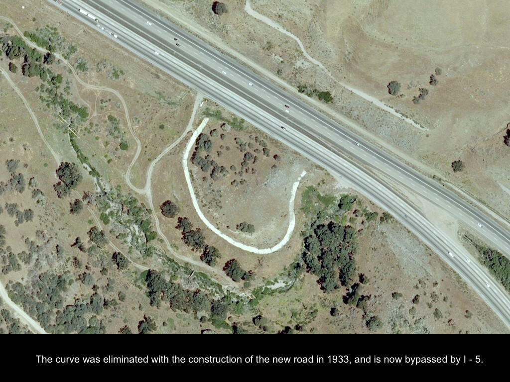 The Grapevine: The Ridge Route | The Center for Land Use Interpretation