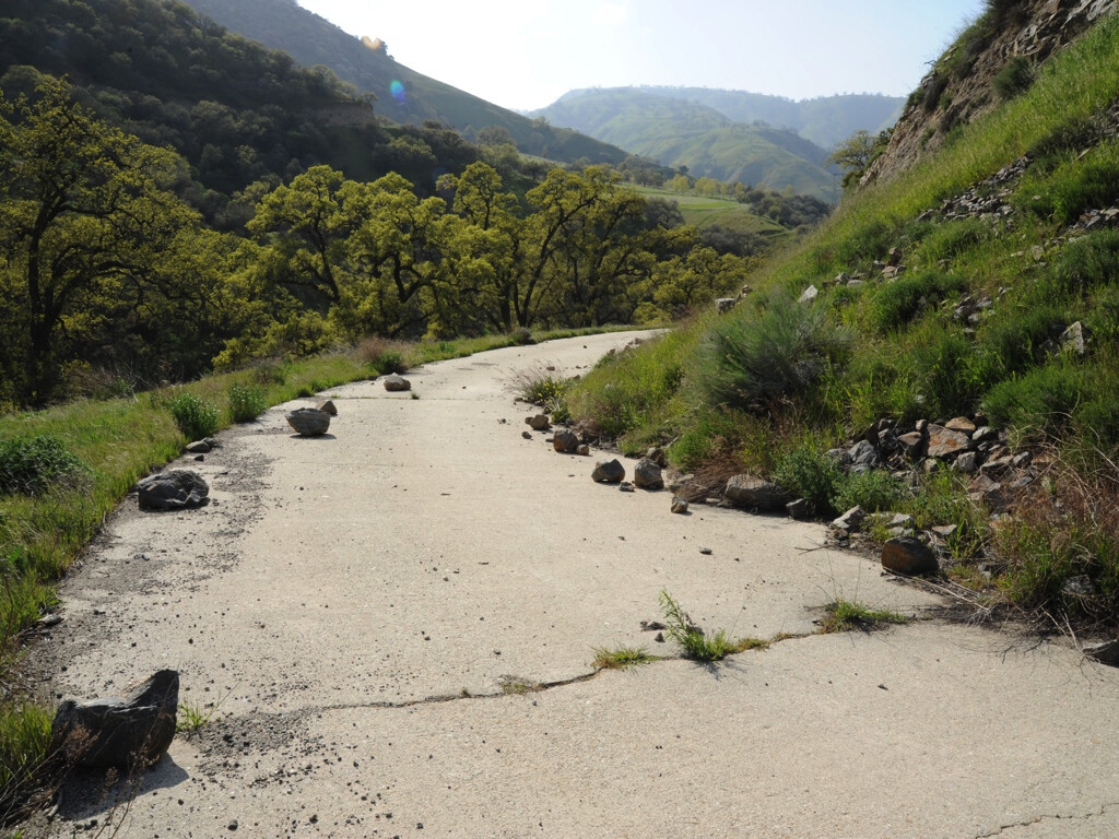 The Grapevine: The Ridge Route | The Center for Land Use Interpretation