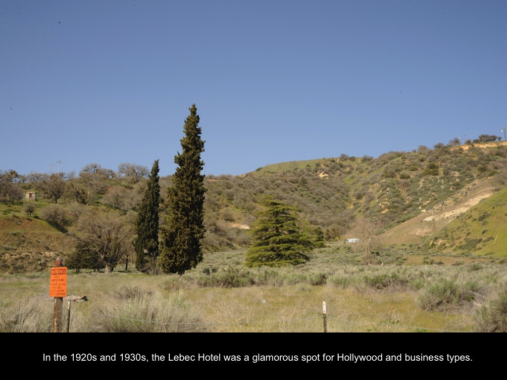 The Grapevine: The Ridge Route | The Center for Land Use Interpretation