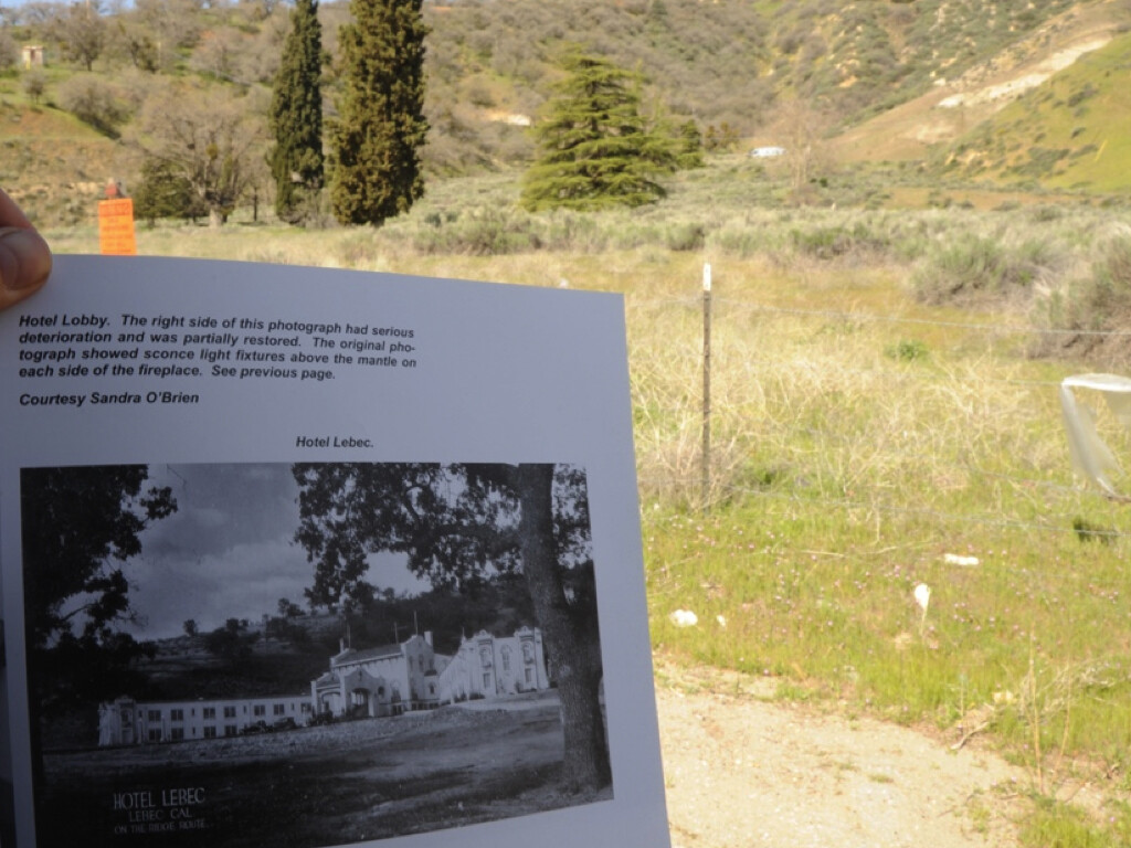 The Grapevine: The Ridge Route | The Center for Land Use Interpretation