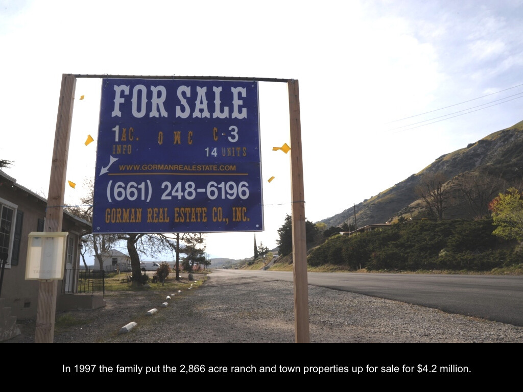 The Grapevine: The Ridge Route | The Center for Land Use Interpretation