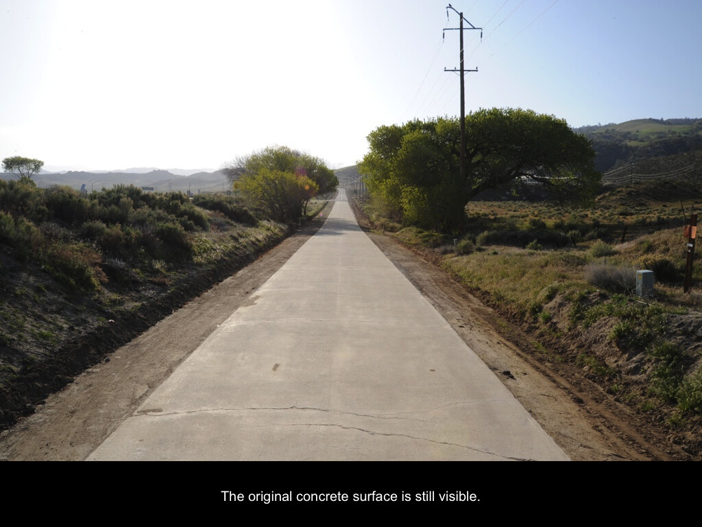 The Grapevine: The Ridge Route | The Center for Land Use Interpretation