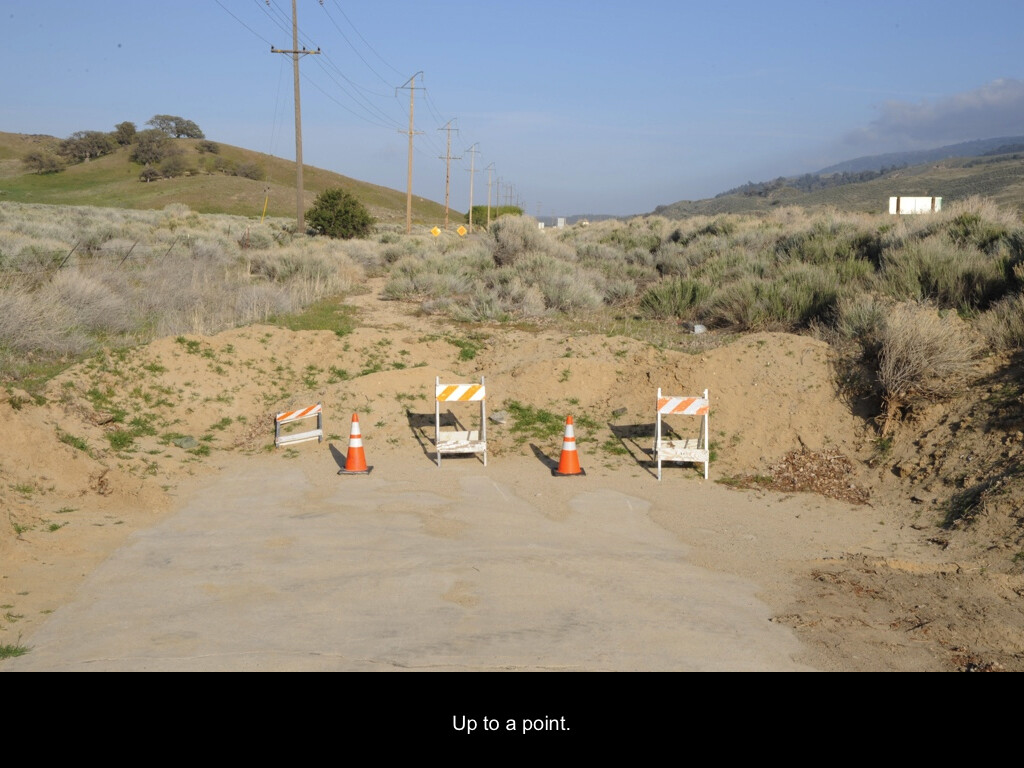 The Grapevine: The Ridge Route | The Center for Land Use Interpretation