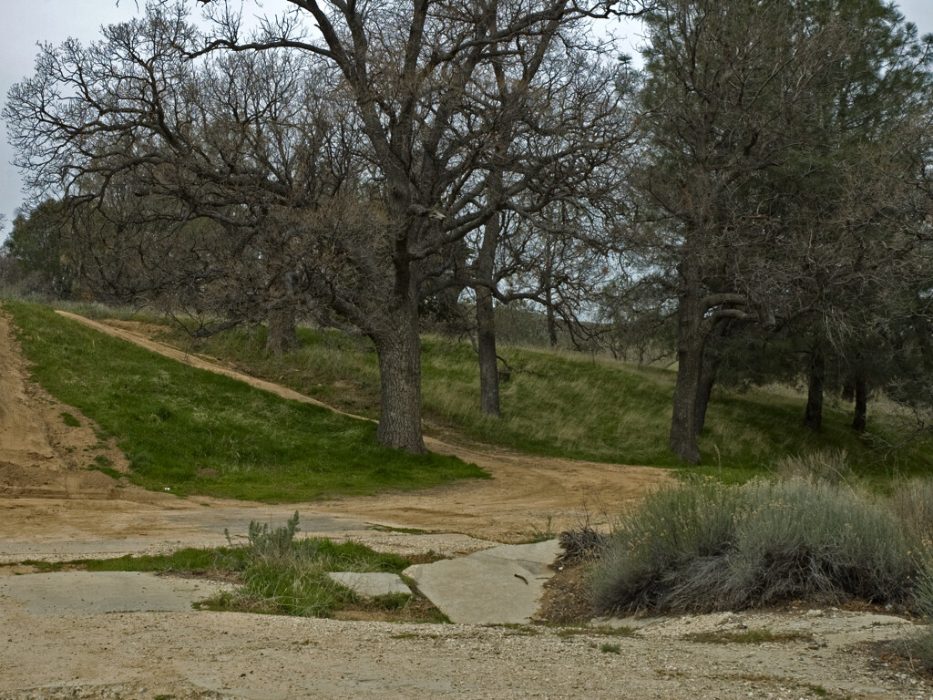 The Grapevine: The Ridge Route | The Center for Land Use Interpretation