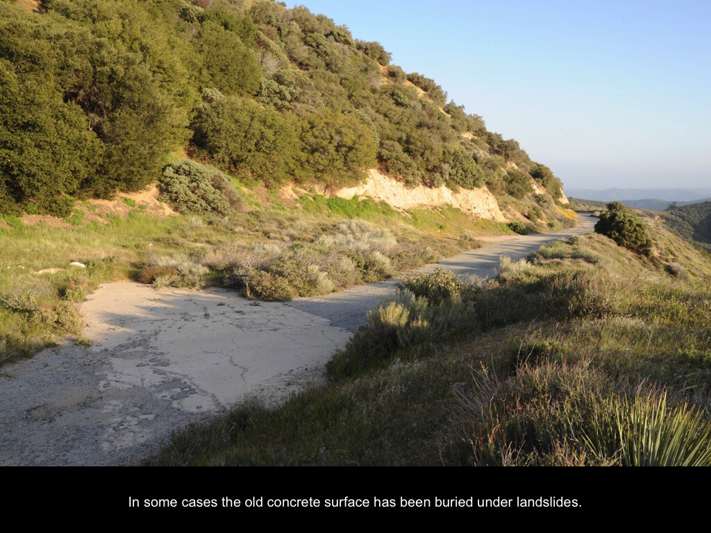 The Grapevine: The Ridge Route | The Center for Land Use Interpretation