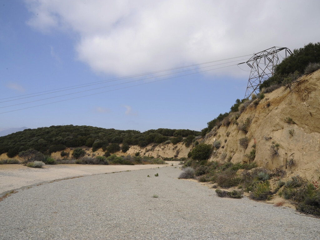 The Grapevine: The Ridge Route | The Center for Land Use Interpretation