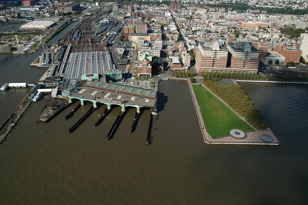 A Journey up the Hudson River from the Battery to Troy | The Center for ...