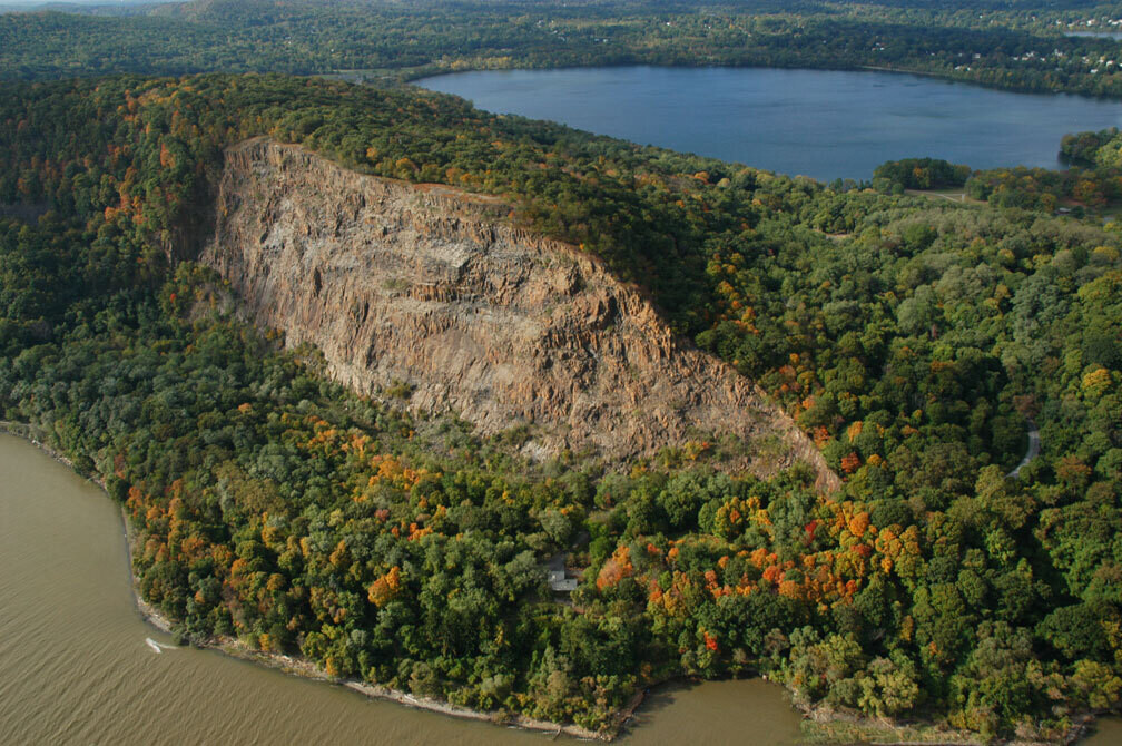 A Journey up the Hudson River from the Battery to Troy | The Center for ...
