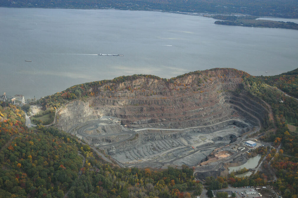 A Journey up the Hudson River from the Battery to Troy | The Center for ...
