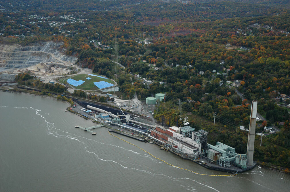 A Journey up the Hudson River from the Battery to Troy | The Center for ...