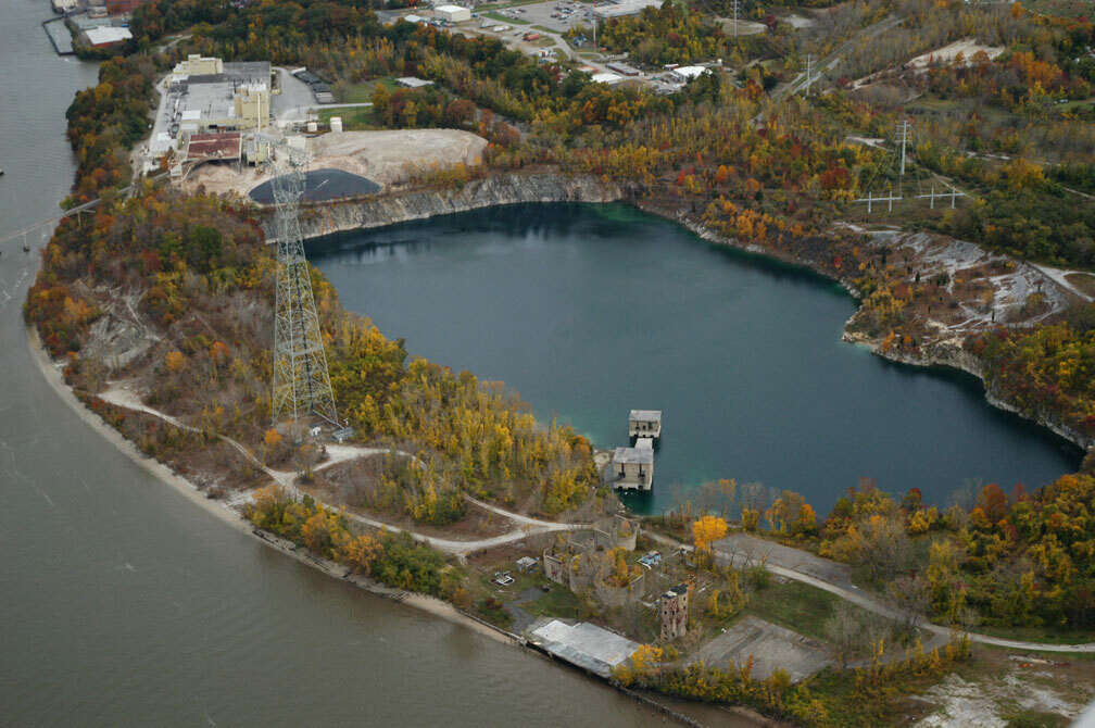 A Journey up the Hudson River from the Battery to Troy | The Center for ...