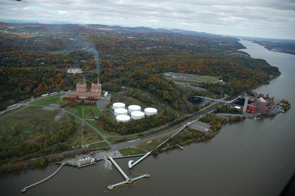 A Journey up the Hudson River from the Battery to Troy | The Center for ...