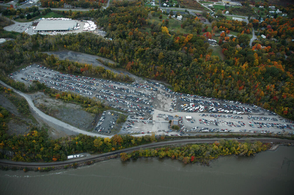 A Journey up the Hudson River from the Battery to Troy | The Center for ...