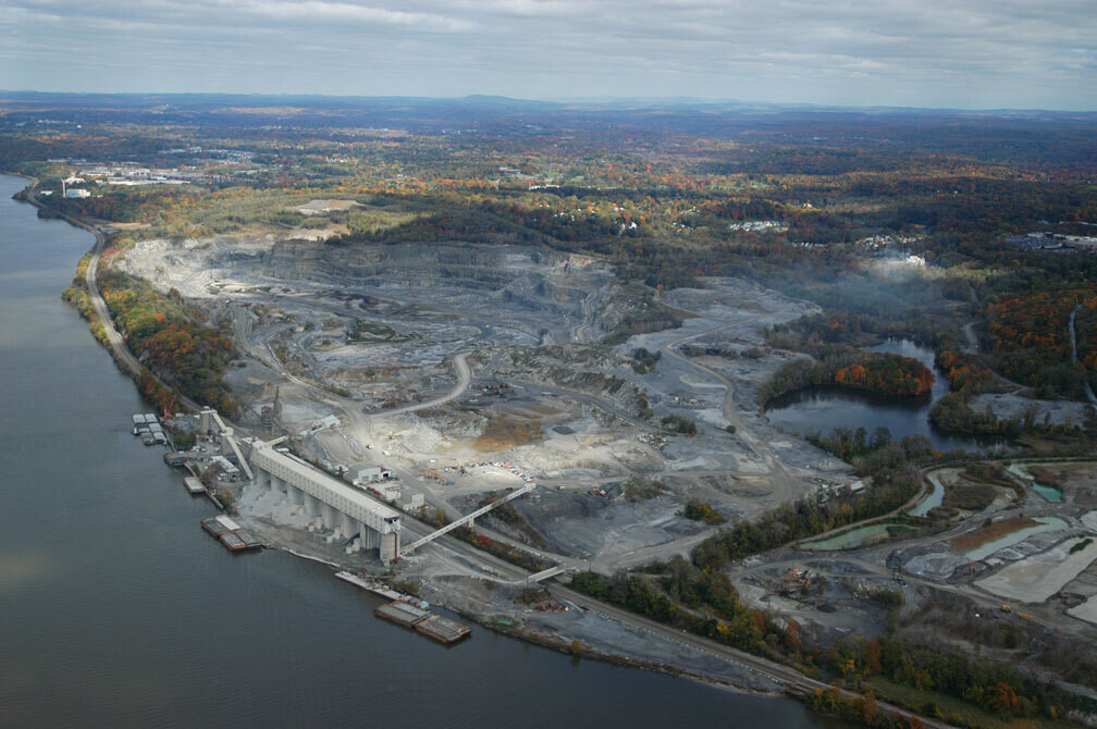 A Journey up the Hudson River from the Battery to Troy | The Center for ...