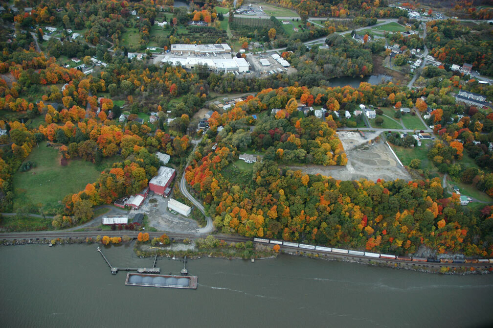 A Journey up the Hudson River from the Battery to Troy | The Center for ...