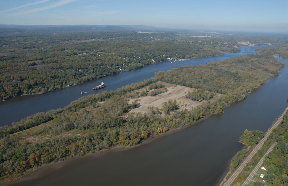 A Journey up the Hudson River from the Battery to Troy | The Center for ...