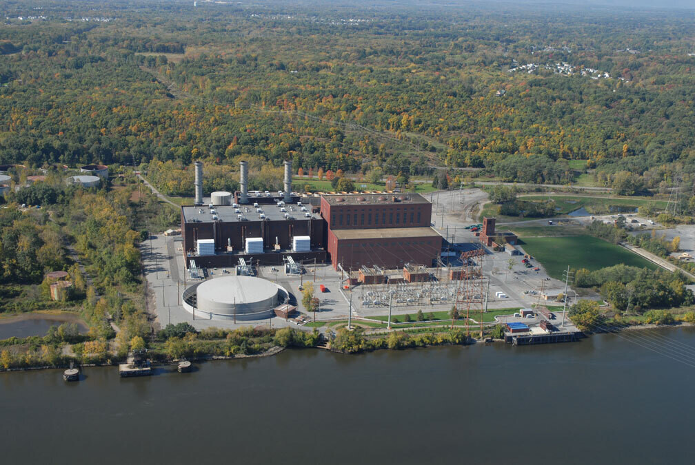 A Journey up the Hudson River from the Battery to Troy | The Center for ...