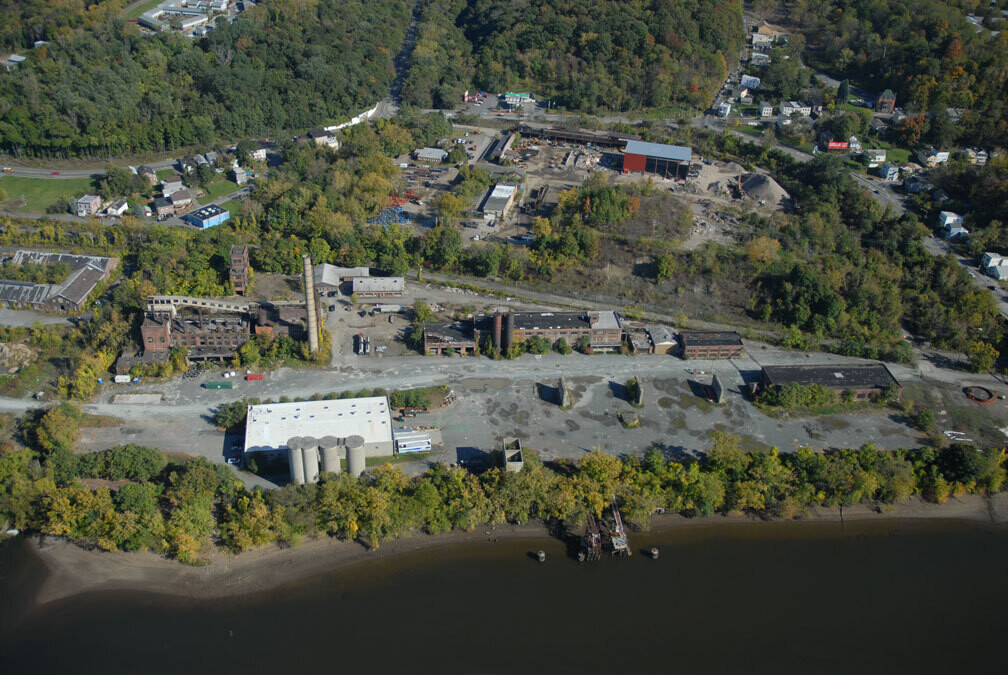 A Journey up the Hudson River from the Battery to Troy | The Center for ...