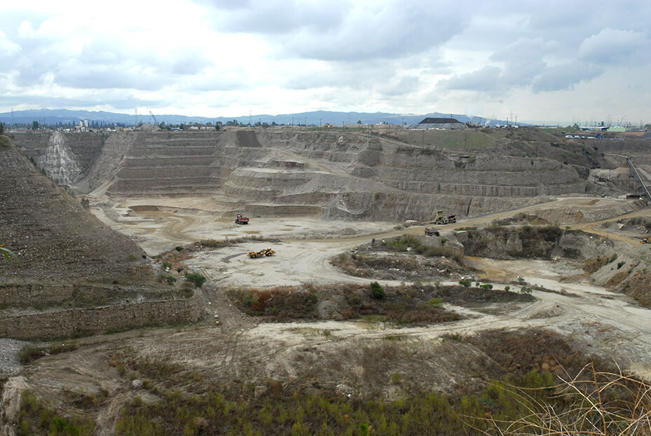 Waste Basin: Landfills of Los Angeles | The Center for Land Use ...