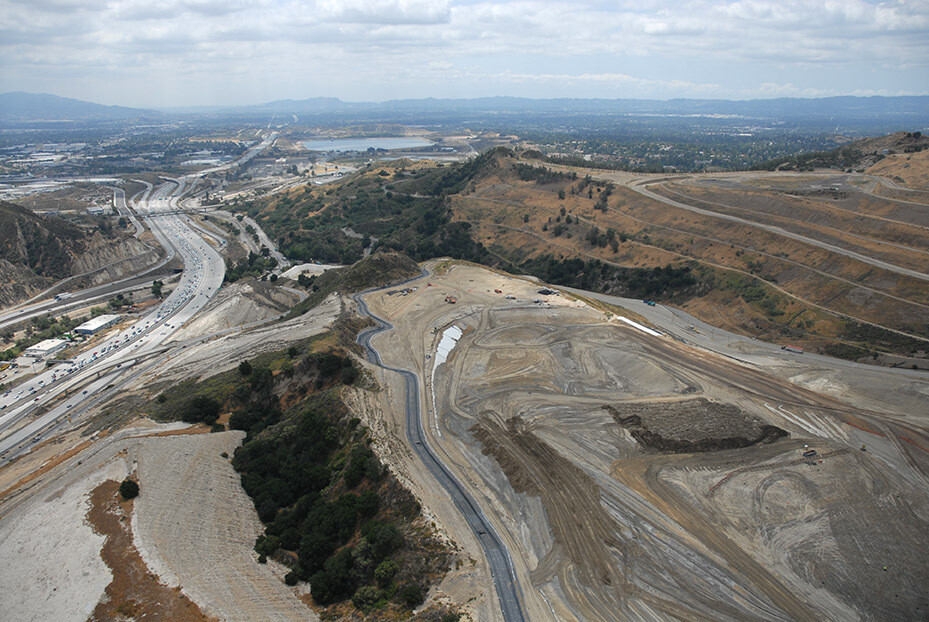 Waste Basin: Landfills of Los Angeles | The Center for Land Use ...