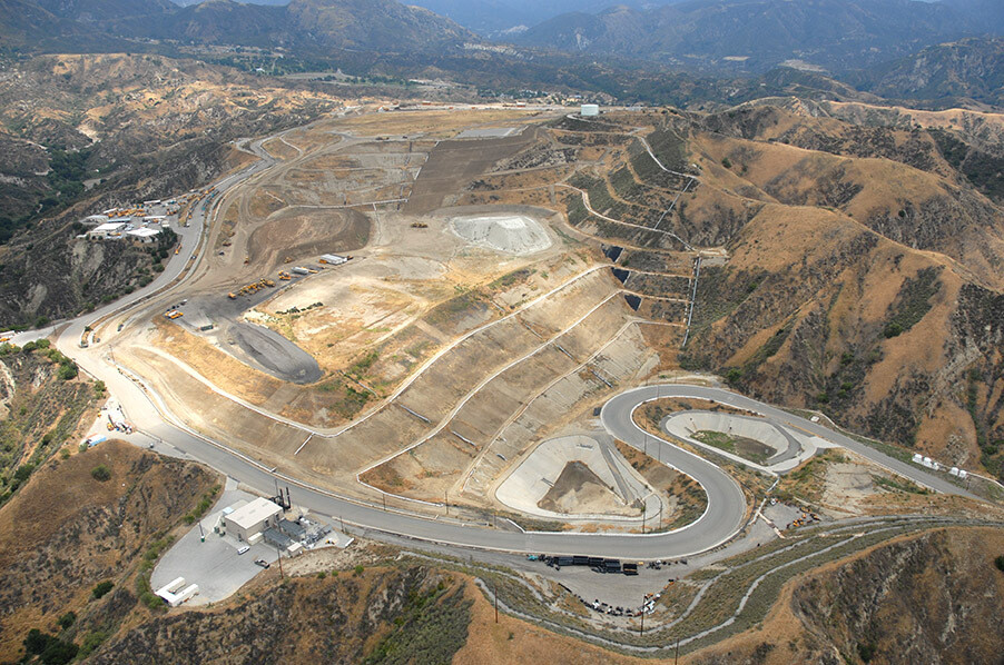 Waste Basin: Landfills of Los Angeles | The Center for Land Use ...