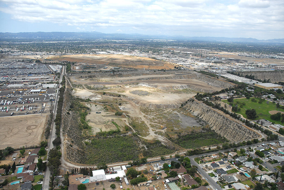 Waste Basin: Landfills of Los Angeles | The Center for Land Use ...