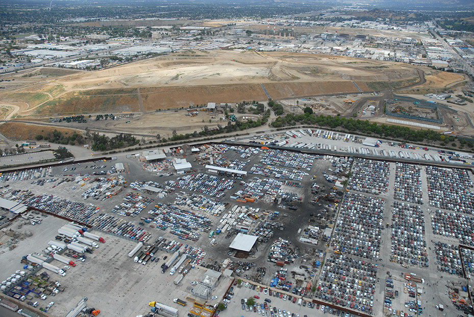 Waste Basin: Landfills of Los Angeles | The Center for Land Use ...