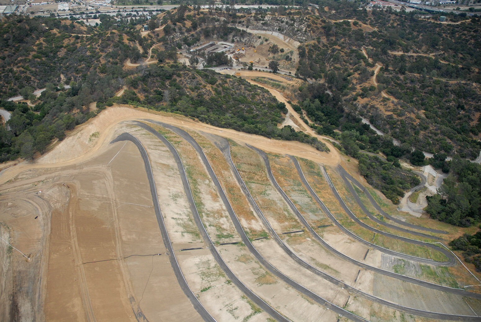 Waste Basin: Landfills of Los Angeles | The Center for Land Use ...