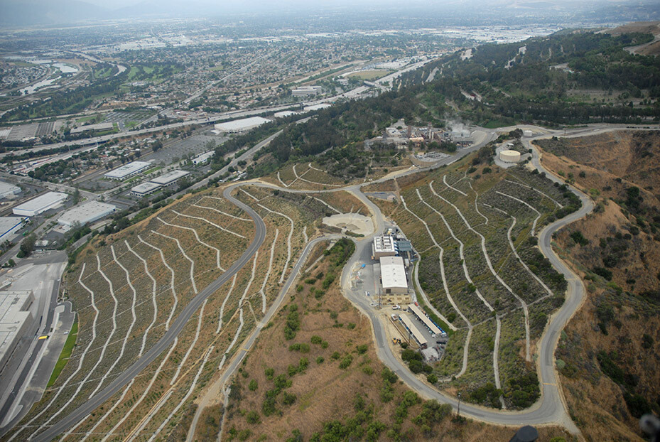 Waste Basin: Landfills of Los Angeles | The Center for Land Use ...