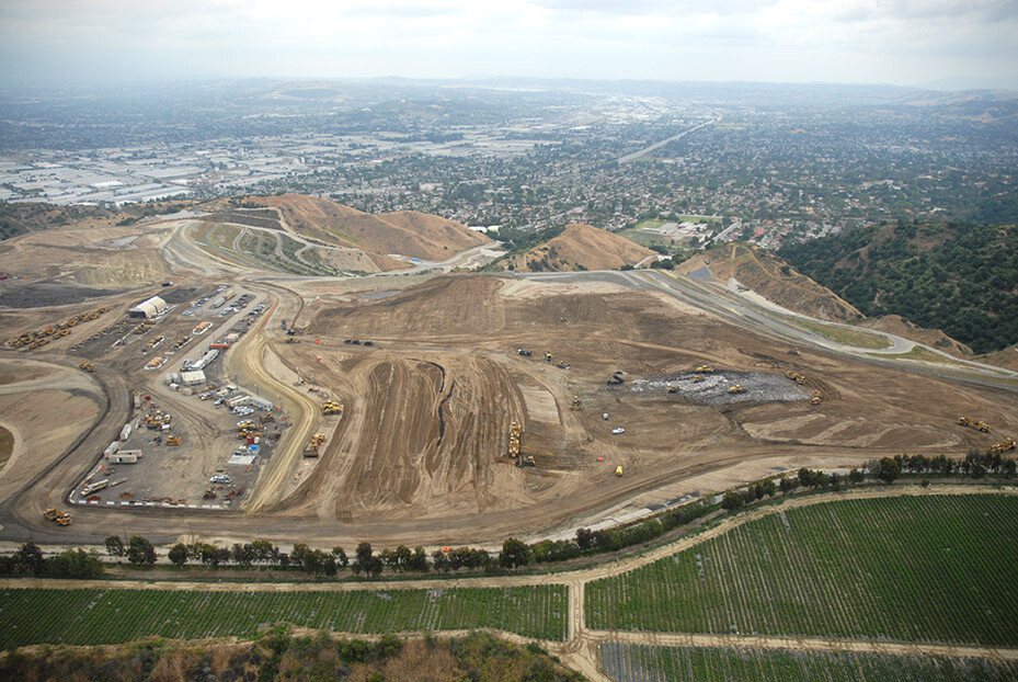 Waste Basin: Landfills of Los Angeles | The Center for Land Use ...