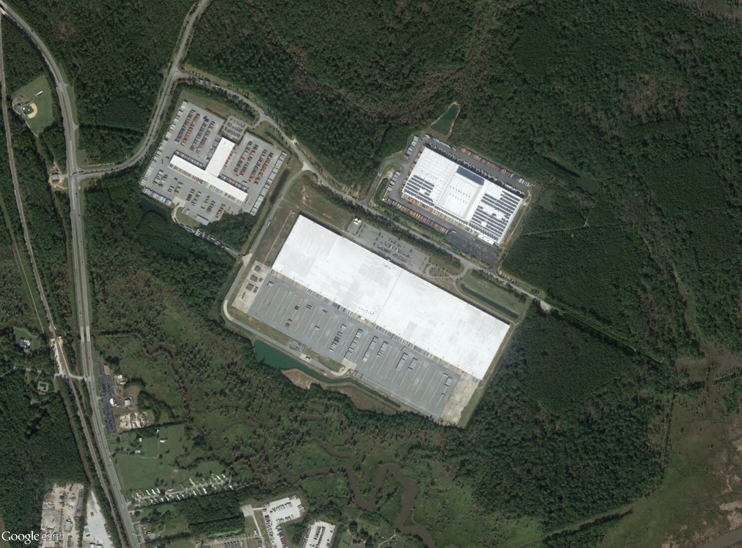 Target Import Warehouse