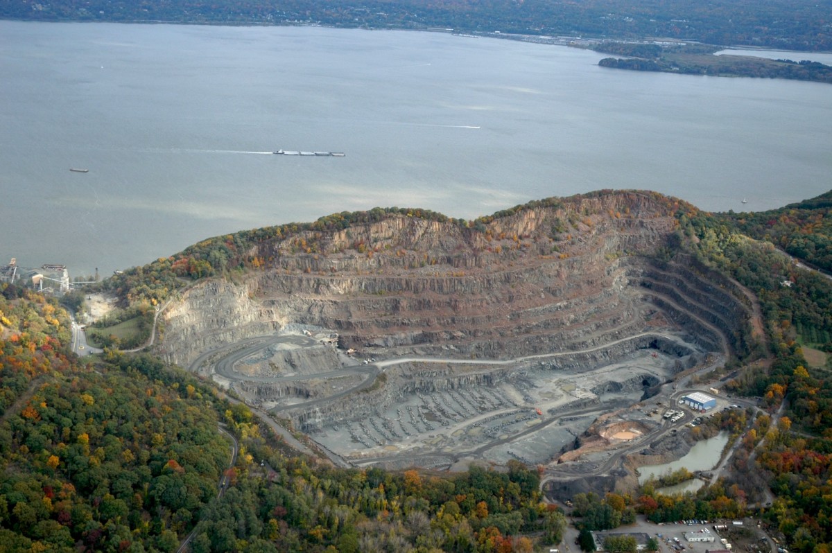 Up River: Points of Interest on the Hudson | The Center for Land Use ...