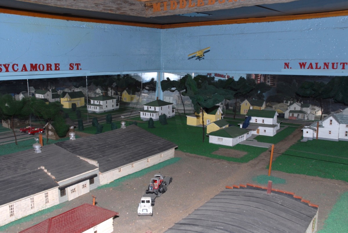 Bird’s Eye View of Trailerville | The Center for Land Use Interpretation