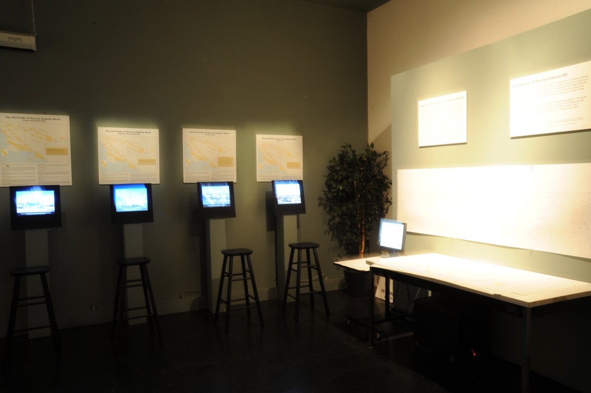 Urban Crude | The Center for Land Use Interpretation
