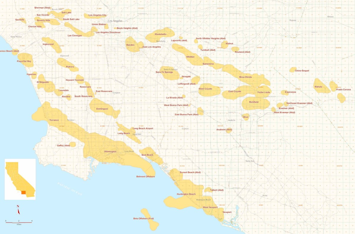 Urban Crude | The Center for Land Use Interpretation