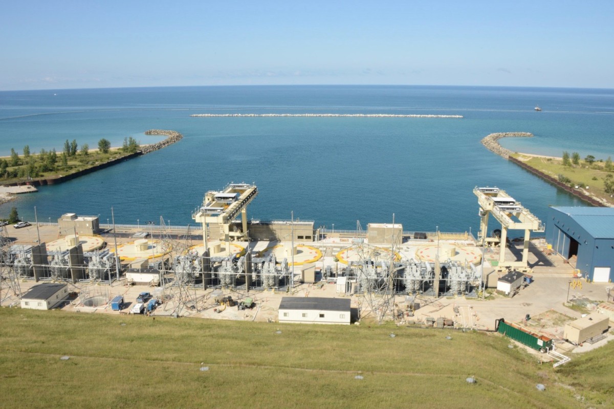 Ludington | The Center for Land Use Interpretation