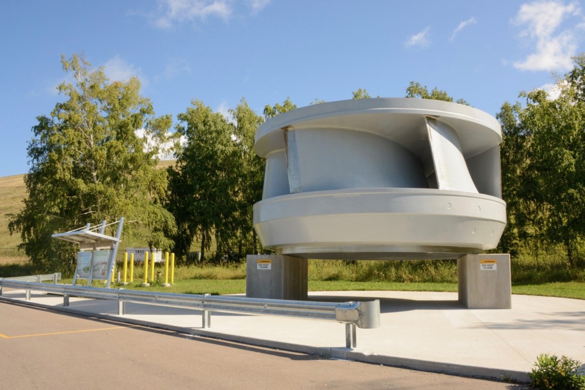 Ludington | The Center for Land Use Interpretation