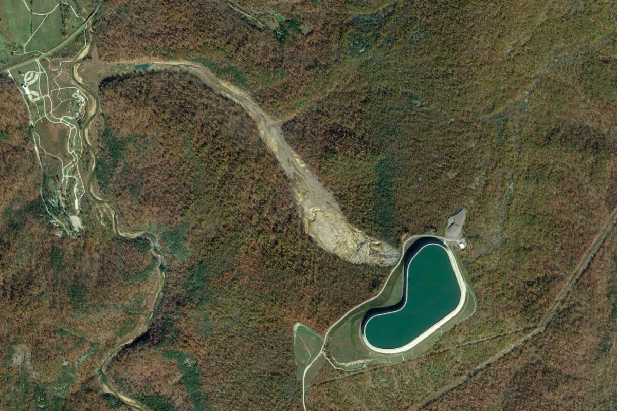 Taum Sauk | The Center for Land Use Interpretation