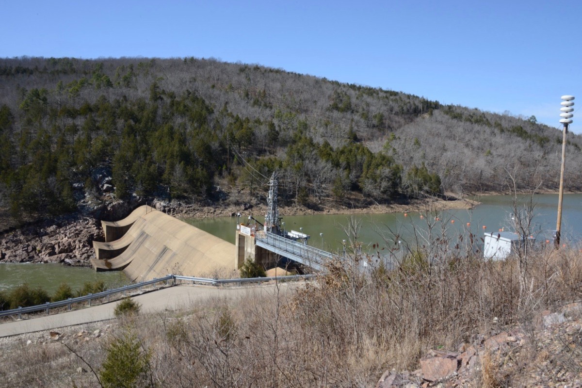 Taum Sauk | The Center for Land Use Interpretation