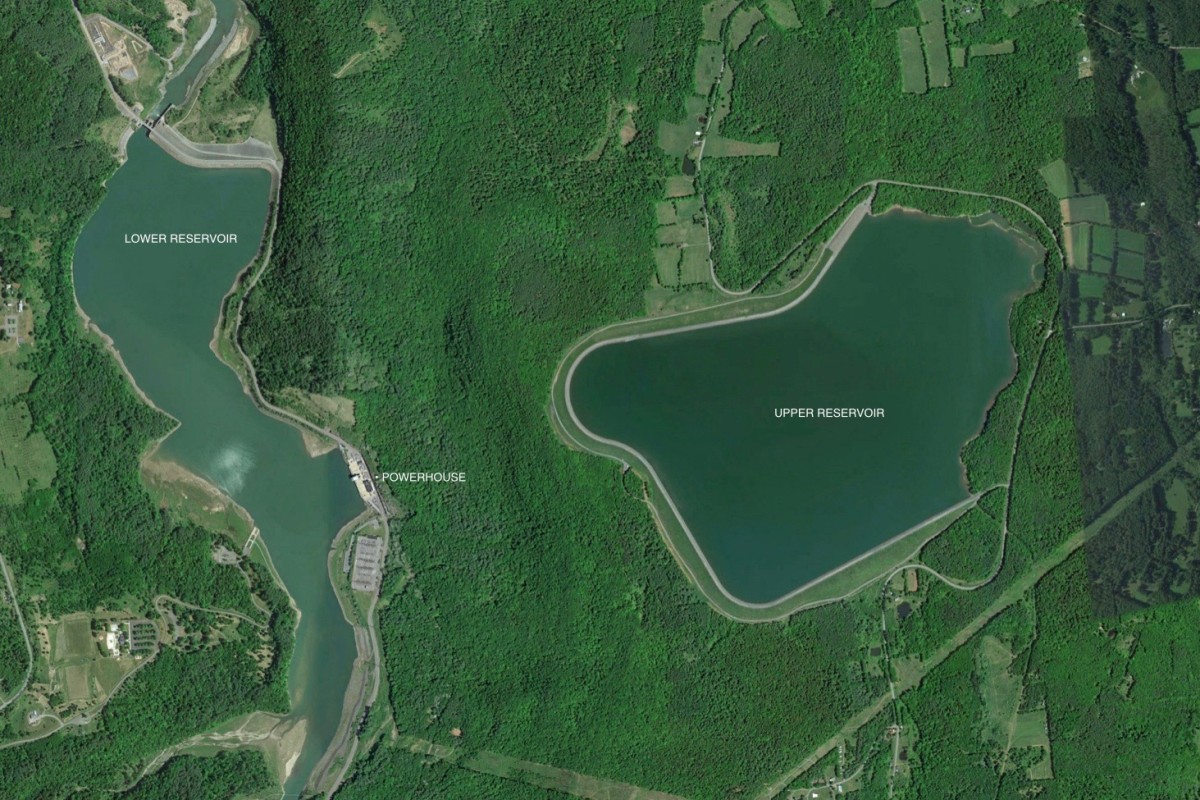 Blenheim-Gilboa | The Center for Land Use Interpretation