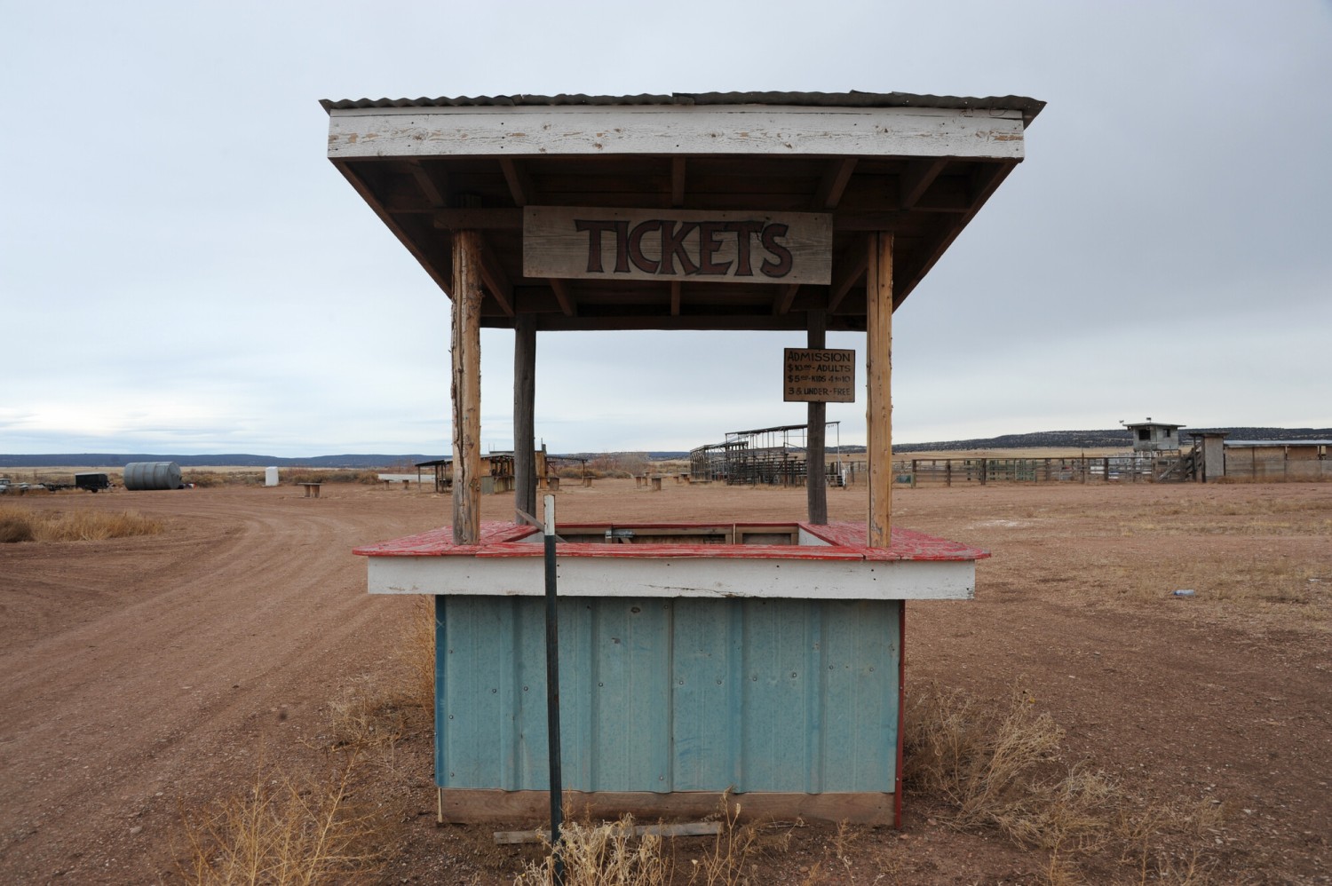 Booths | The Center for Land Use Interpretation
