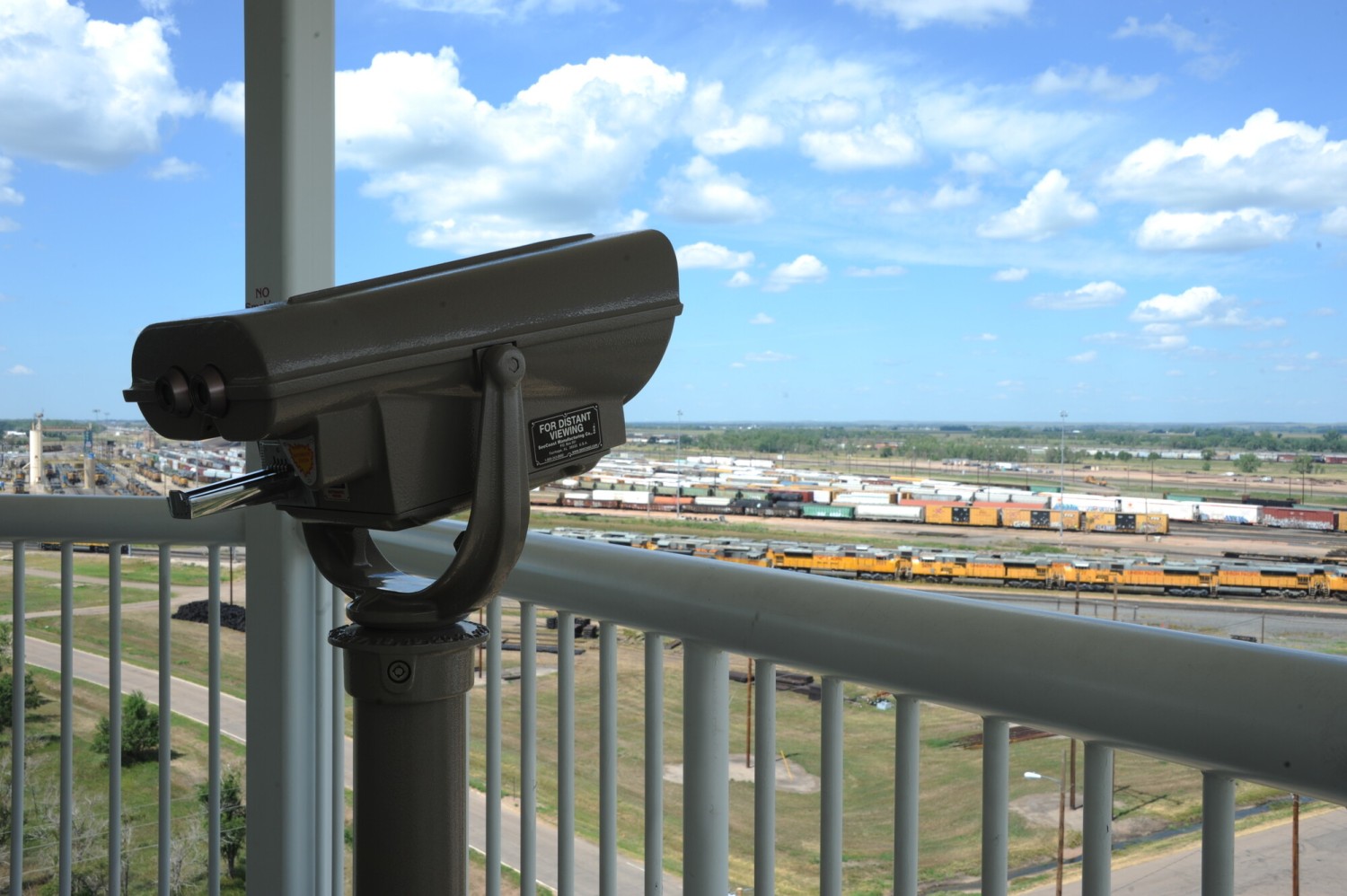 Viewing Devices | The Center for Land Use Interpretation