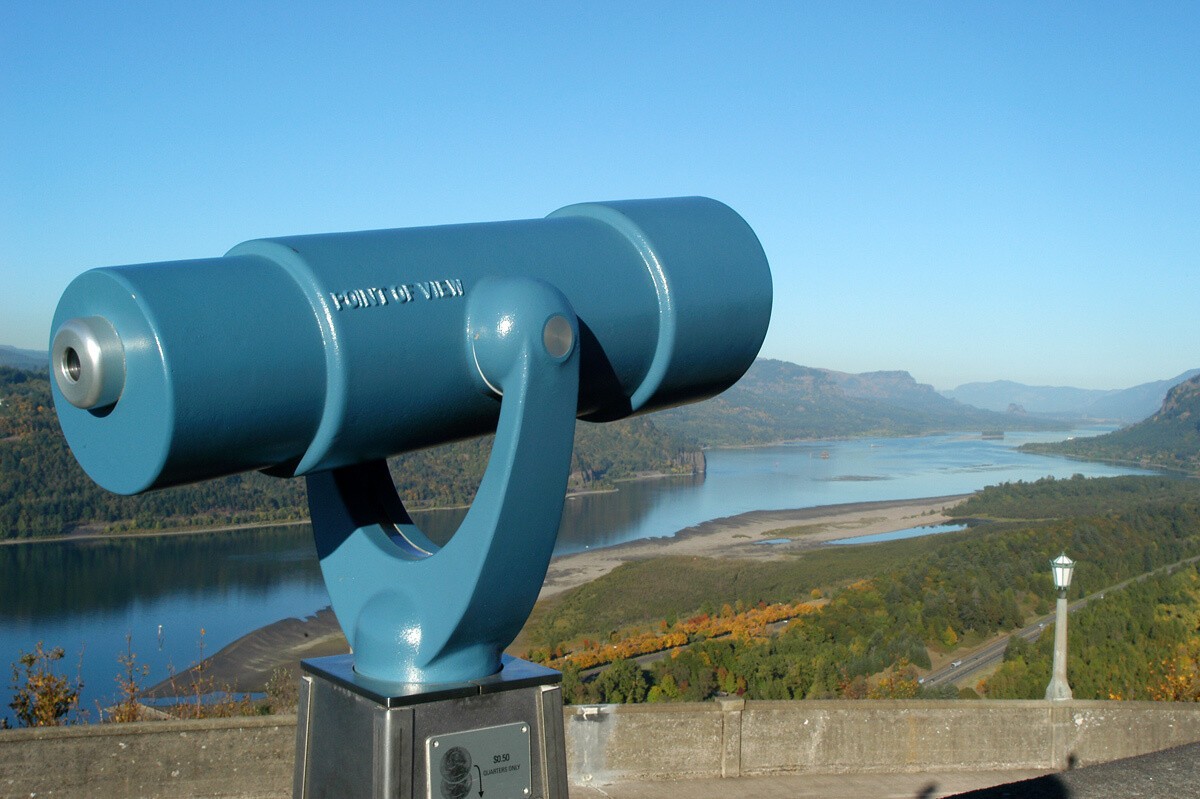 Viewing Devices | The Center for Land Use Interpretation