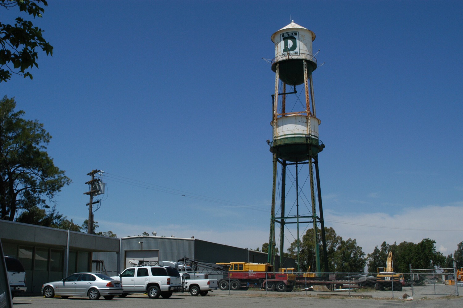Water Towers | The Center for Land Use Interpretation