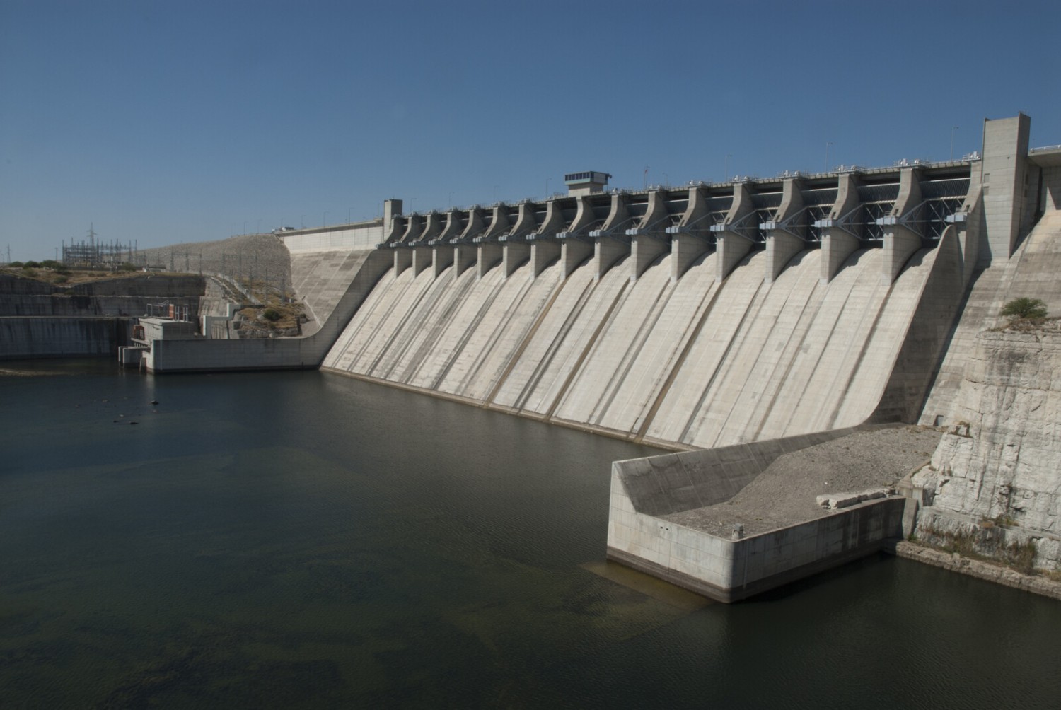 Dams | The Center for Land Use Interpretation