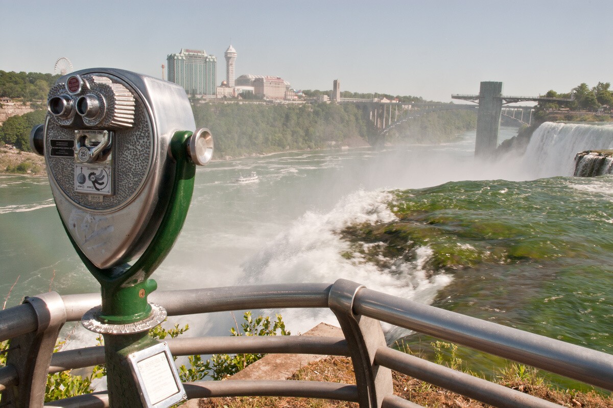 Viewing Devices | The Center for Land Use Interpretation