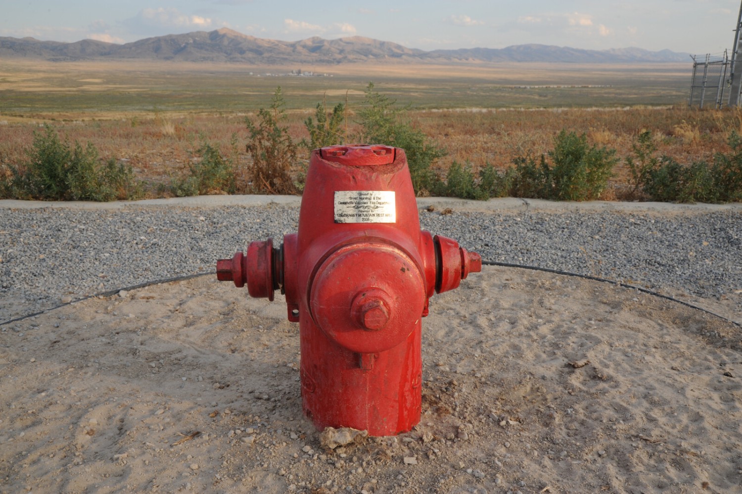 Hydrants | The Center for Land Use Interpretation