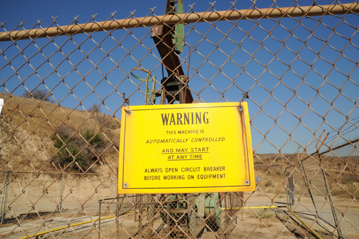 Warnings | The Center for Land Use Interpretation