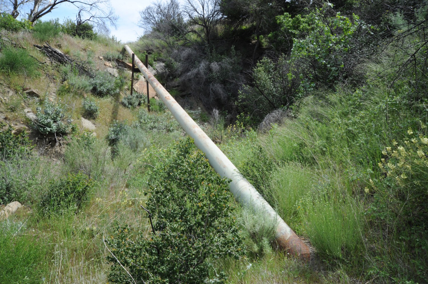 Pipe | The Center for Land Use Interpretation