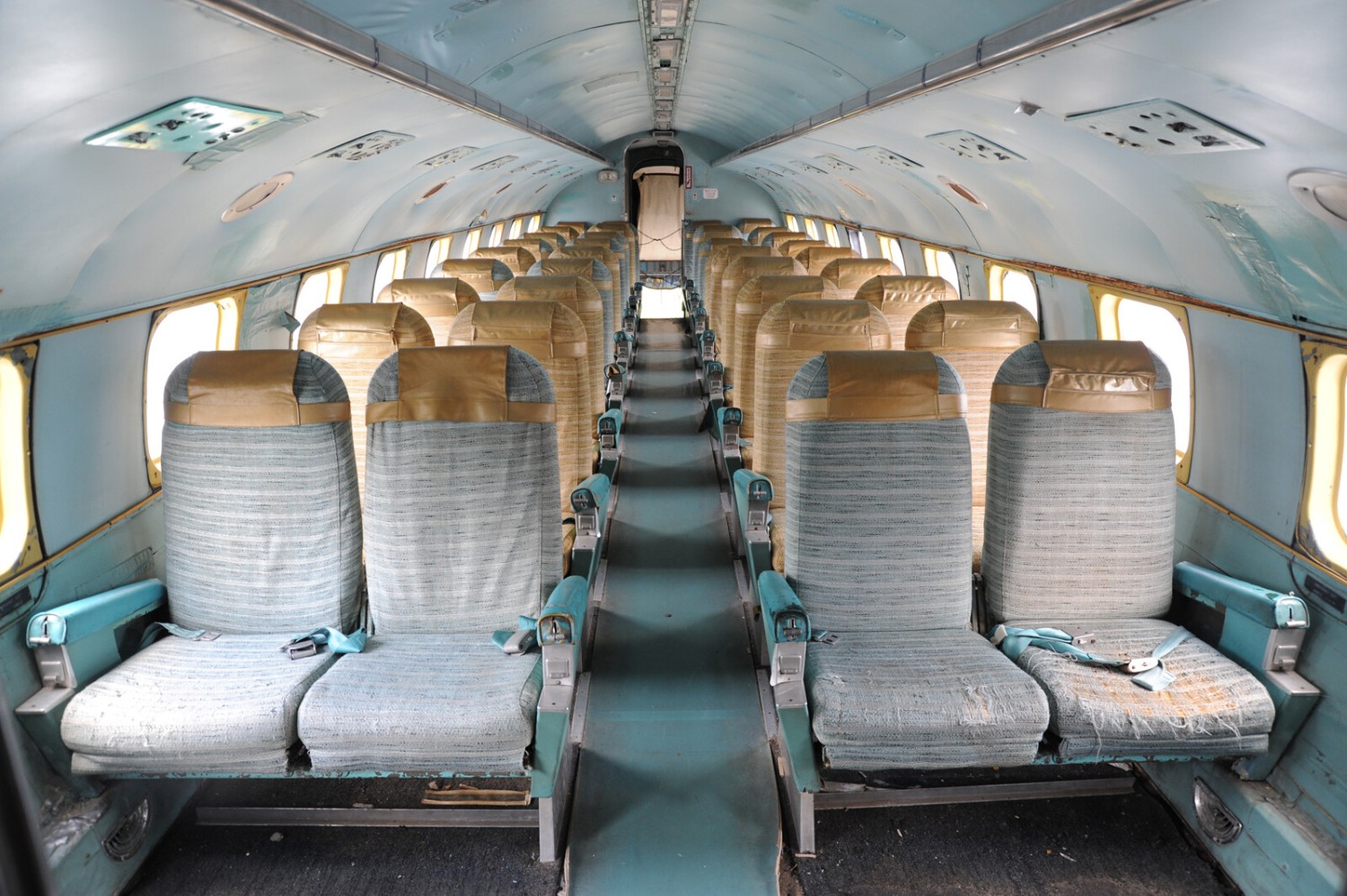 Deplaned | The Center for Land Use Interpretation